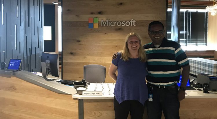 New Microsoft Technology Center in St. Louis