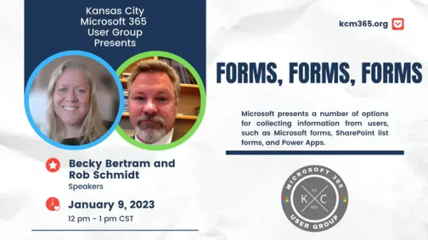 Forms, Forms, Forms – Savvy Technical Solutions