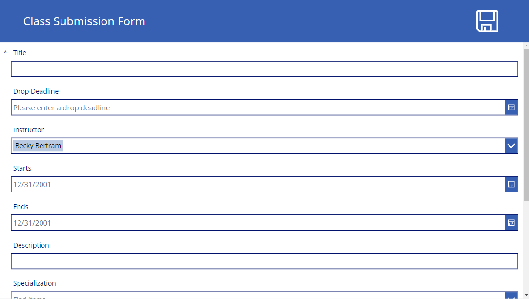 Forms, Forms, Forms – Savvy Technical Solutions