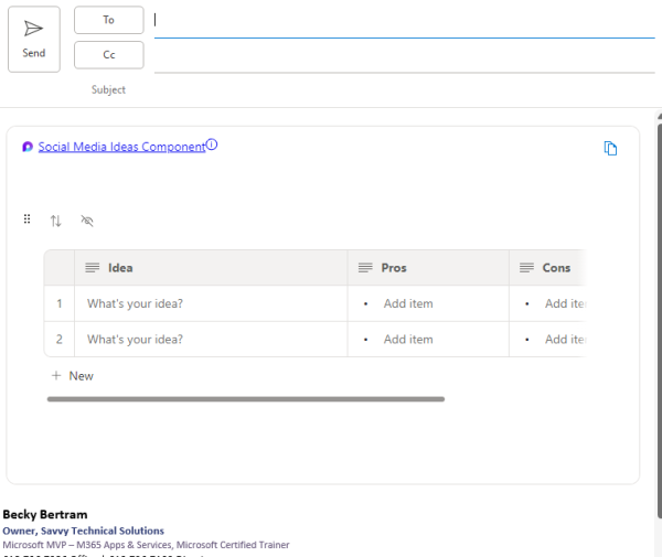 Introducing Microsoft Loop – Savvy Technical Solutions