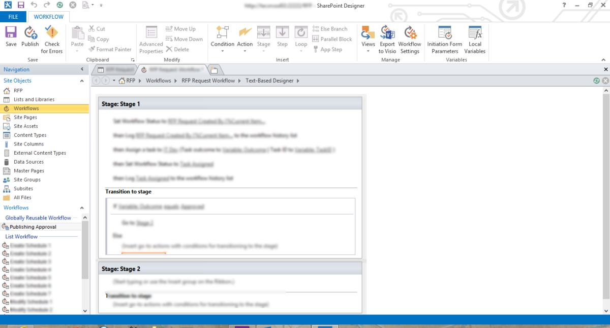 SharePoint 2013 Workflow Deprecation Announcement – Savvy Technical Solutions