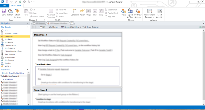 SharePoint 2013 Workflow Deprecation Announcement – Savvy Technical Solutions