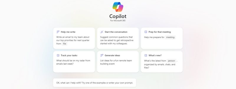 How to Create a Copilot Prompt in 5 Easy Steps – Savvy Technical Solutions
