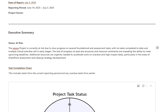 Planner with Project Management Agents - Savvy Technical Solutions